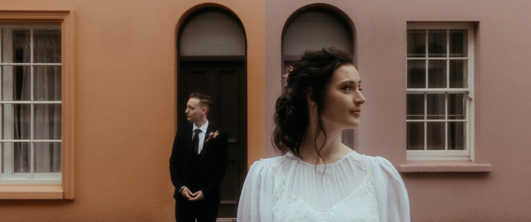 2023 - Incredible Derry wedding at The Nerve Centre – Chris Copeland ...